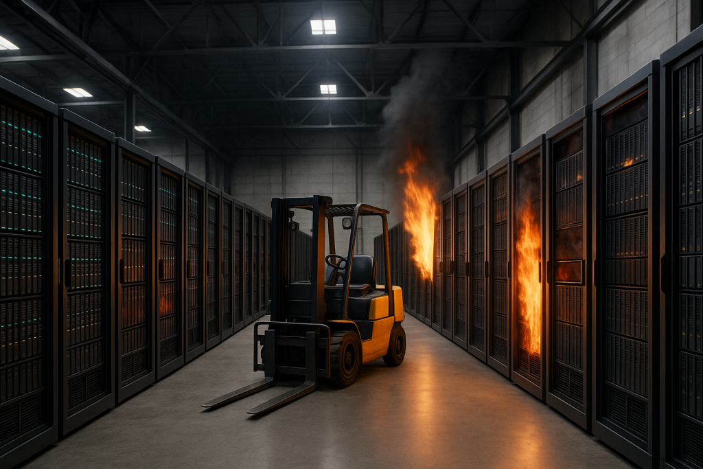 The TSB Mainframe Migration Disaster